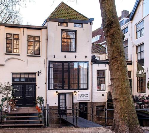 Hofje Van Sint Jan - Gouda