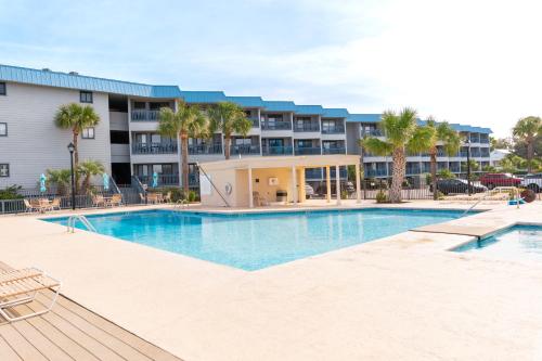 Private Balcony - Beach - Pool And Pickleball - Tybee Island, GA