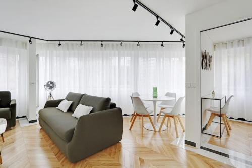Appartement Cosy Pour 4 A La Villette - Paris - Porte de Pantin