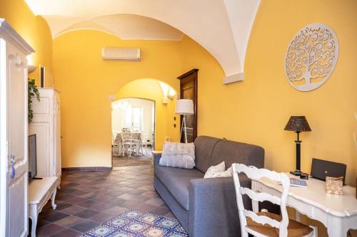 Noli Centro, Ampia Casa Stile Kinfolk Con Parcheggio - Noli