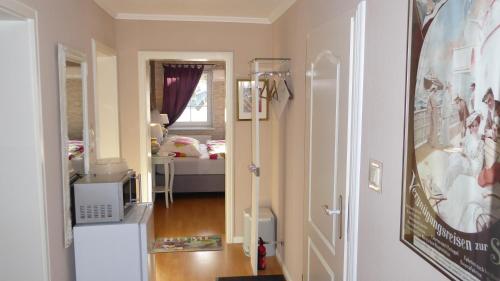 Blumen Apartment - Hamburg