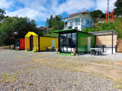 Sf Homestay - Kundasang