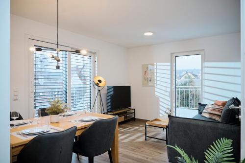 Rent4living Apartments Wlan I Kostenfreie Tiefgarage I Therme 5 Minuten Zu Fuß I Barrierearm - Bad Kissingen