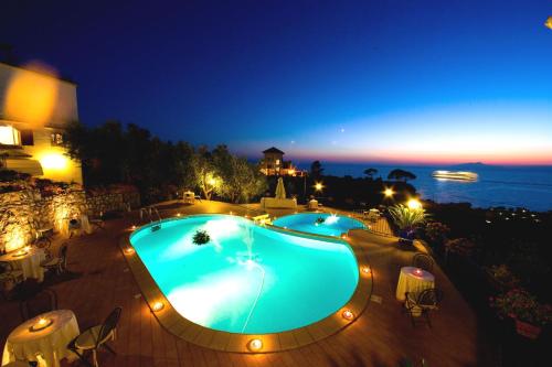 Hotel Villa Lubrense Sorrento - Sorrento