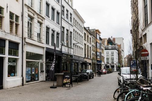 Modern Apartment In The Old City Center - Anvers