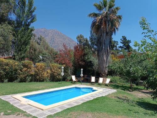 Cabana El Tiempo Es Arte - Santiago