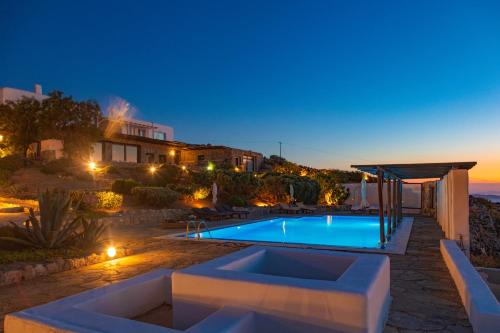 Aegean Stones - Mykonos