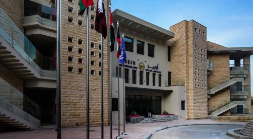 Obeir Resident Hotel - فندق اوبير السكني, Riyadh from $40