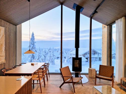 Saariselka Villas By Hilla Villas - Saariselkä