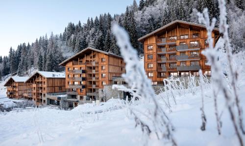 Mgm Hotels & Residences - Residence Chalets Laska - Saint-Gervais-les-Bains