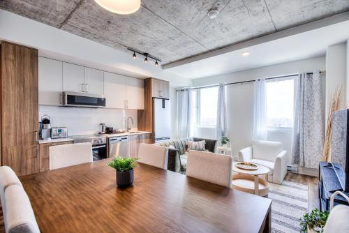 Executive Class Apartments With Gym Vip & Students In Downtown Mtl Dawson Concordia Mcgill - Montreal