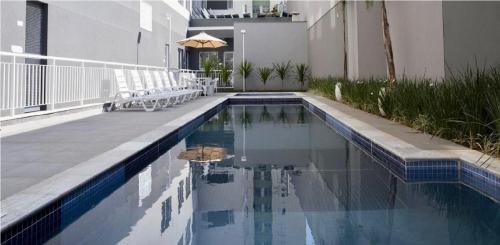 Elegante Apartamento Prox Metro Bras - Rua Coronel Mursa, 56 - Bras - Liberdade