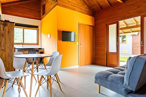 Cabanas Aconchegantes. Desfrute Da Natureza E Praia - Florianópolis