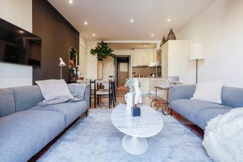 En Ville Boutique Apartments Tamarit - Barcelona
