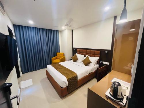 Madhapur Map and Hotels in Madhapur Area – Hyderabad