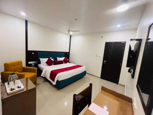 Madhapur Map and Hotels in Madhapur Area – Hyderabad