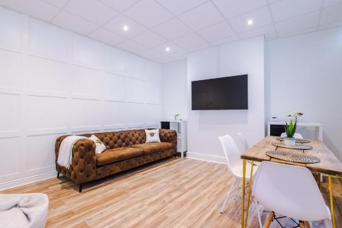 4 Bedroom Victorian House - Mánchester