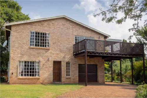 Lilly’s-place - Sabie
