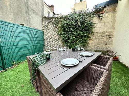 Landouzy Maison Centre Ville - Reims