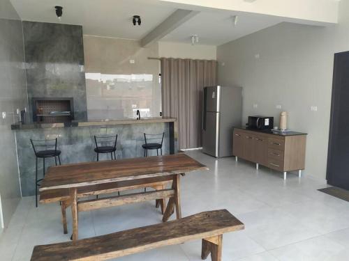 Casa Gourmet Prox Marco Argentina Paraguai E Centro - Foz do Iguaçu