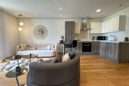 Marvelous Ocean View Suite Marina - By Appartali - Casablanca