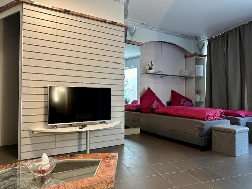 Studio Im Herzen Meiningen -Erdgeschoss- - Meiningen
