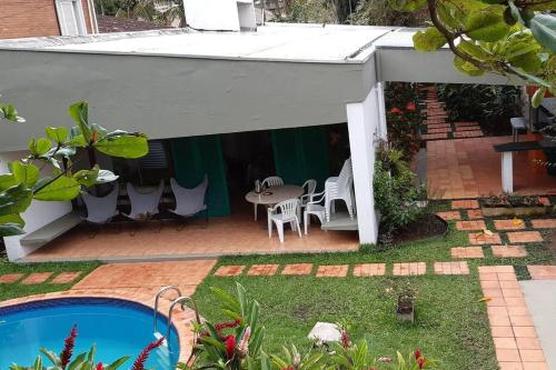 Linda Casa Guaruja Enseada, Wifi. - Guarujá