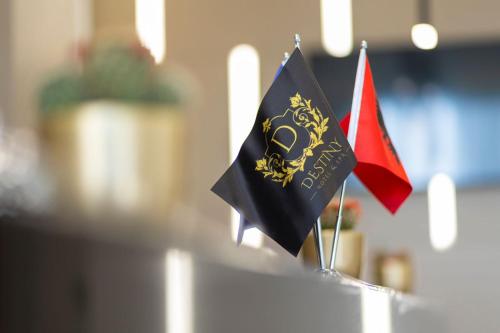 Destiny Hotel & SPA in Tirana from $51