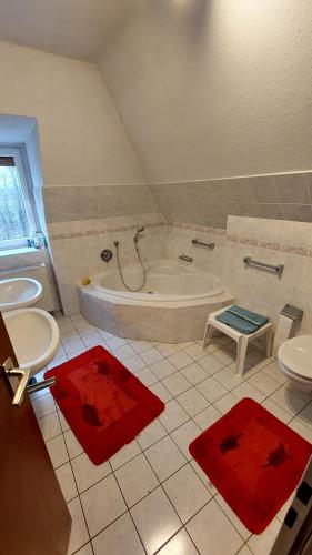 Doppelzimmer Im Einfamilienhaus, Mit Eigenem Bad Und Kuchenmitbenutzung - Lübeck