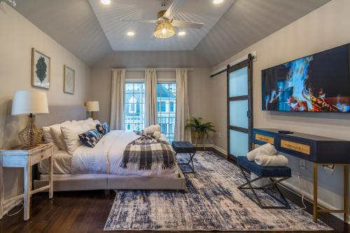 Luxury Beachside Vacation Getaway - Oceanview, Movie Theatre, Mini Golf - Atlantic City, NJ