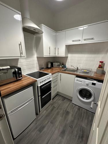 One Bedroom Flat In Oban Town Centre - 오반