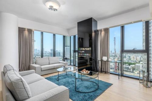 MAMAD High Standard 3BR Gymnasia Parking Sea view Prices, photos ...