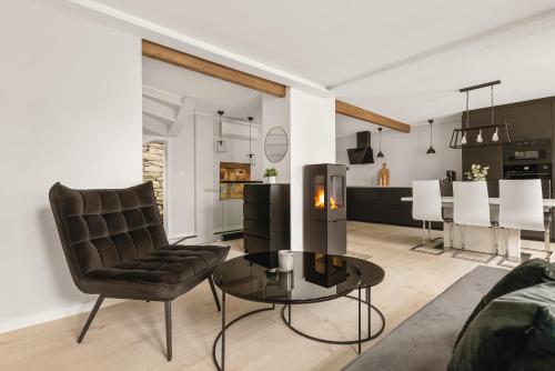 Bryggen Hideaway I Lux Feeling & Private Patio - Bergen