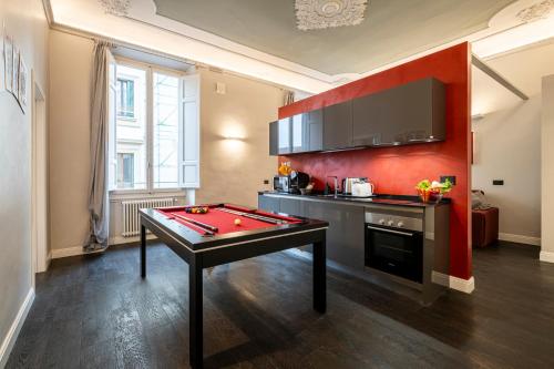Cherubini Palace Thematic Apartment - Floransa