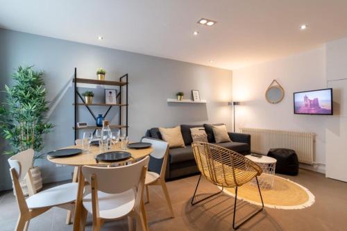 Tourcoing Equipped Apartment With Terrace - Tourcoing
