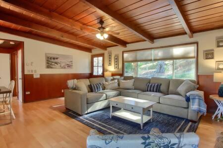 Blue Door Cottage 12 Miles To Yosemite Bbq - Oakhurst, CA