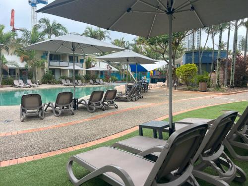 Cha Private Apts Diamond Beach - Broadbeach