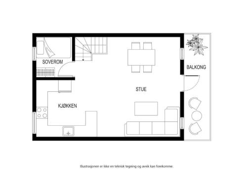 Rorbu i Gilsvågen - 3 soverom - Båtutleie, 3* Accommodation, Austevoll ...