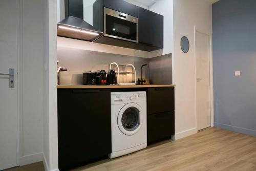 Equipped Studio In The Heart Of The Stations - Lille