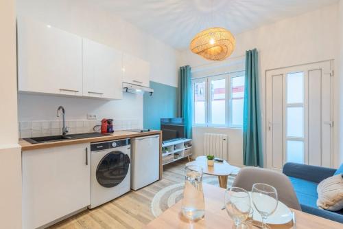 Studio Near Tram & Parc Barbieux, Chr + Parking - Roubaix