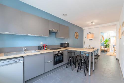 3 Bedroom House With Terrace Near Lille - Marcq-en-Barœul