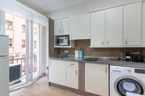 Acb - Z26 Apartamento Centrico Bilbao - Parking Gratis - Bilbao