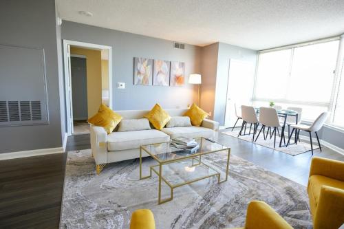 Ballston Getaway King Suite - Washington, D.C., DC