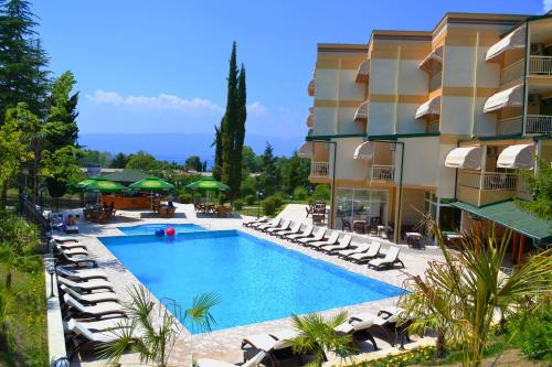 10 Best Ohrid Hotels, North Macedonia (from $6)