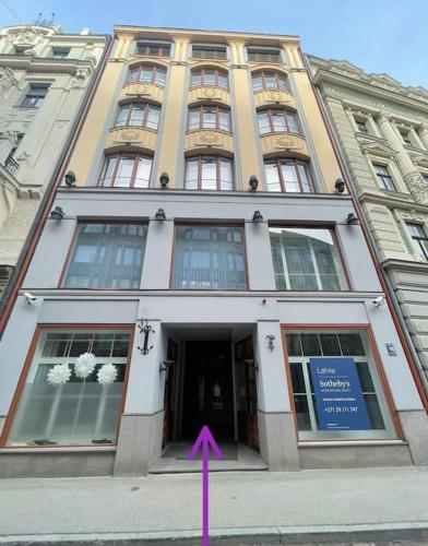 3 Bedroom Apartment In The Old/t - Riga