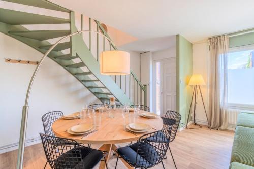 3 Bedroom House With Garden Near Lille + Garage - Lille