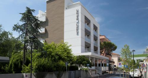 Hotel Baltic Rimini - Rimini