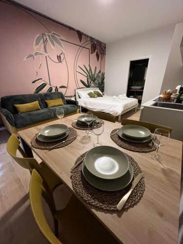 Calari Rooms - Monolocale - Bologna