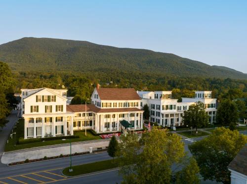 6 Best Luxury Resorts In Vermont, USA - Updated 2024 | Trip101