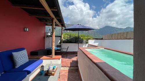 Hotel El Ciruelo, Tepoztlan - Tepoztlán